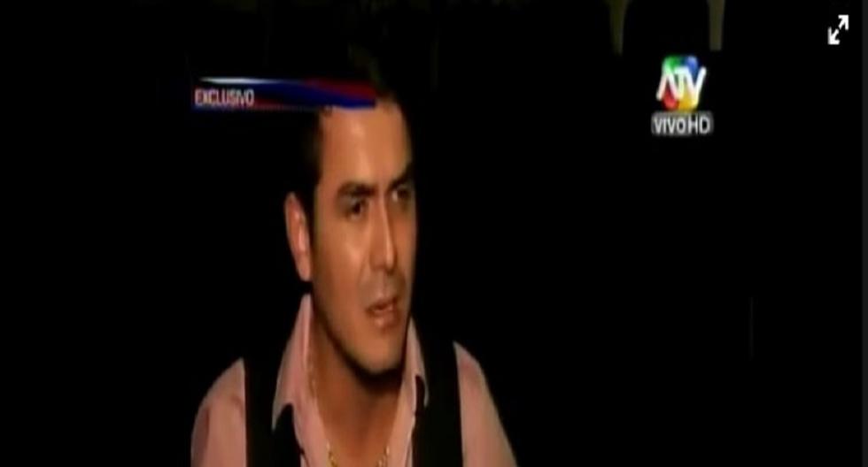 Luis Caycho golpea a empresario por revelar que es dueño de su supuesto negocio | ACTUALIDAD | OJO