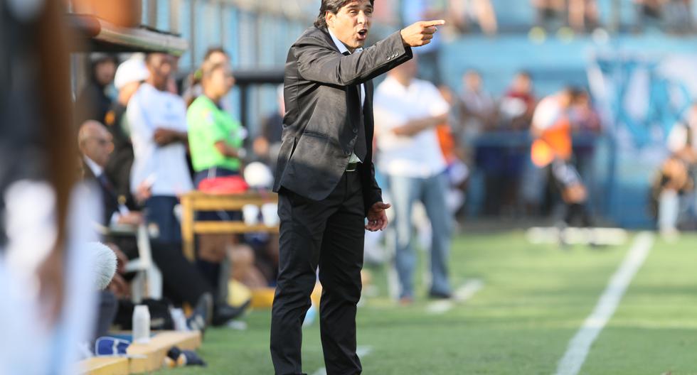 Sporting Cristal bota a entrenador argentino Guillermo Rivarola ...