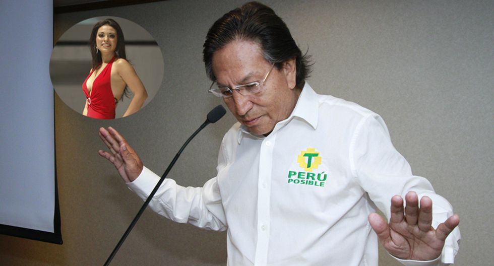 Actualidad: Alejandro Toledo tuvo affaire con Lady Bardales, según ...