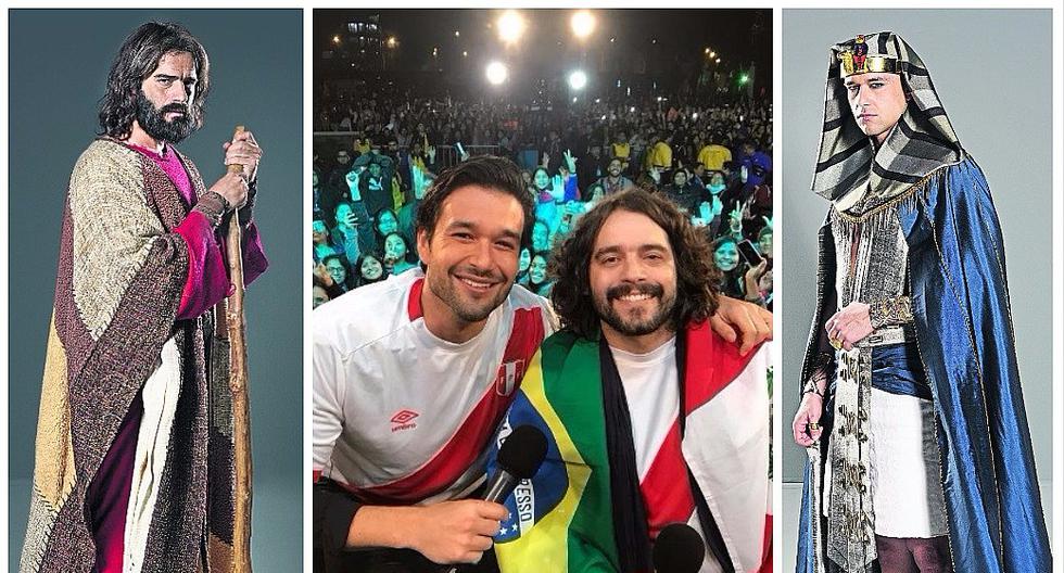 Moisés y los Diez Mandamientos: ‘Moisés’ y ‘Ramsés’ estuvieron hasta en ...