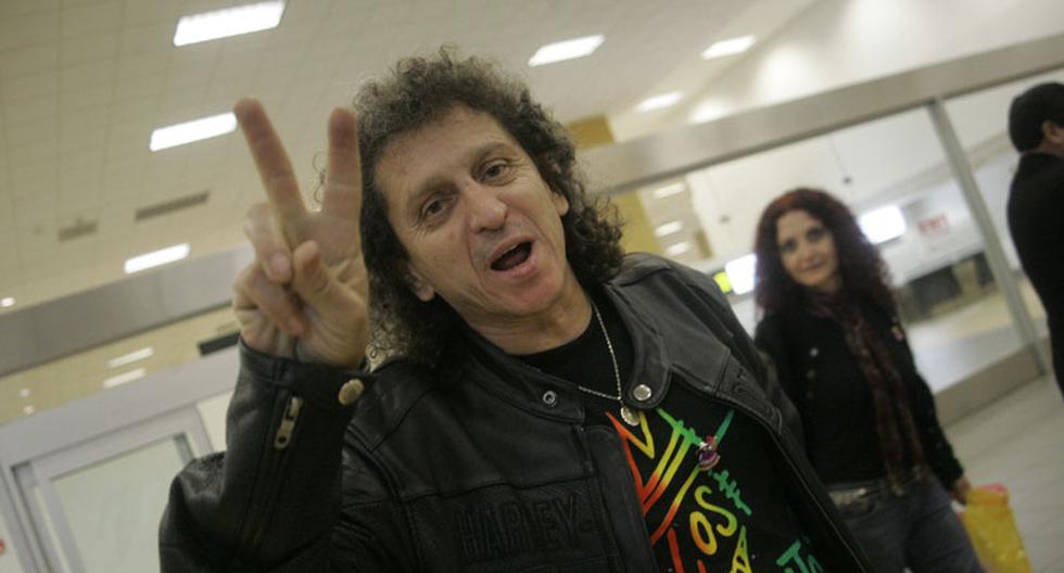 Encarcelan a la hija del rockero mexicano Álex Lora | ACTUALIDAD | OJO