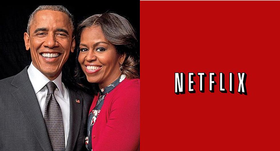Netflix: Barack Obama producirá películas y series para inspirar ...