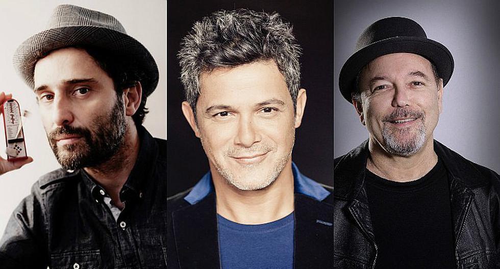 Rubén Blades, Alejandro Sanz y Jorge Drexler ofrecerán concierto en ...