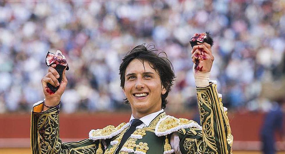 Torero peruano Andrés Roca Rey ratifica ser uno de los mejores del ...