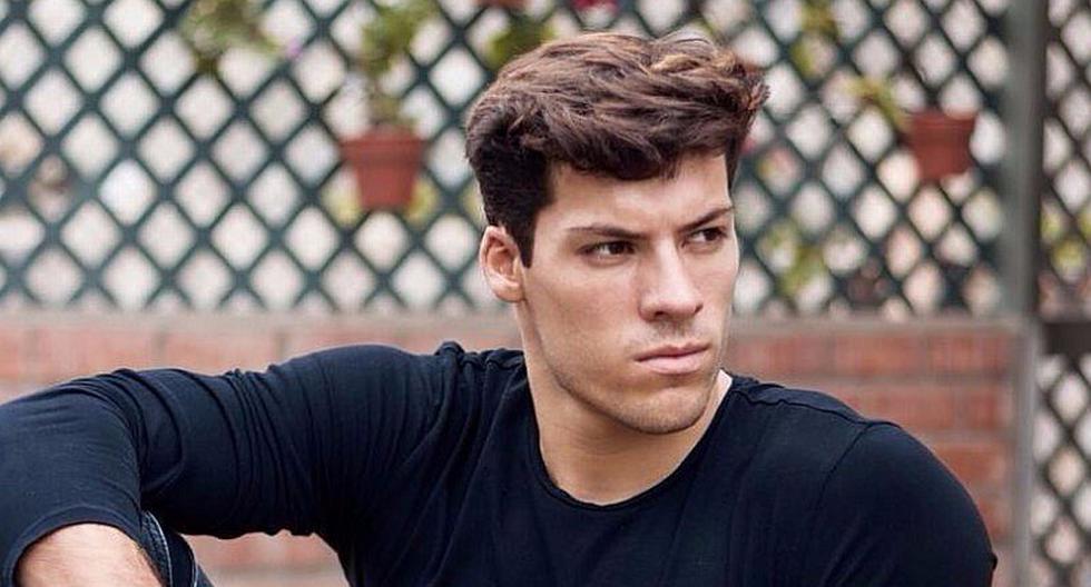 Patricio Parodi demuestra toda su superfuerza [FOTO] | MUJER | OJO