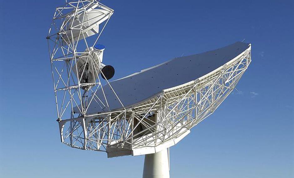 África construye el radiotelescopio más potente del mundo | Internacional | Ojo