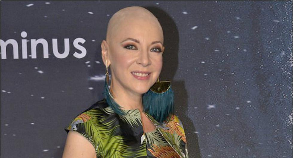 Edith González gana una importante batalla contra el cáncer [VIDEO ...