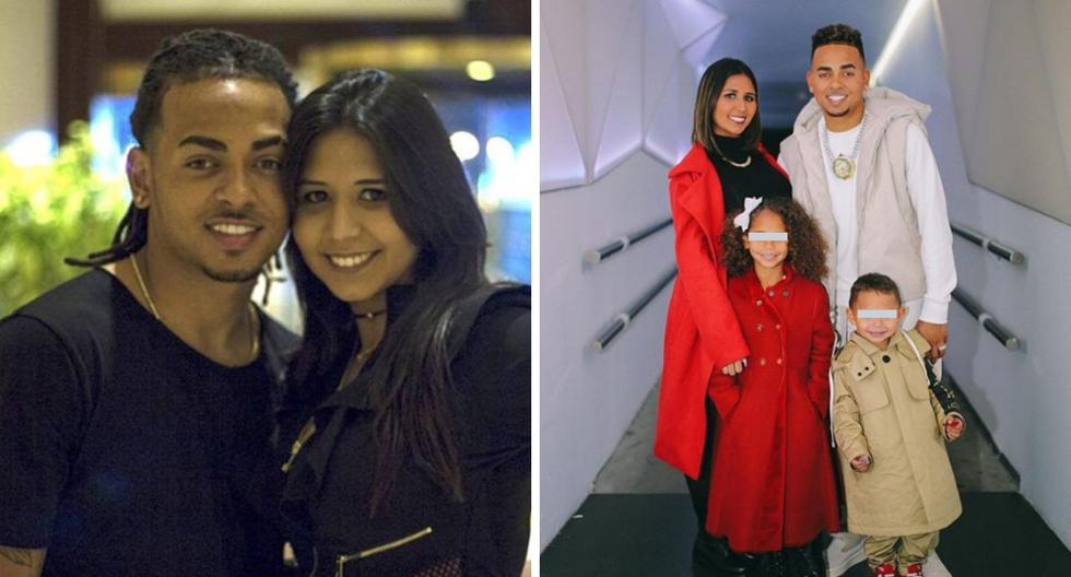 Ozuna anuncia matrimonio con la madre de sus hijos tras mantener ocho ...