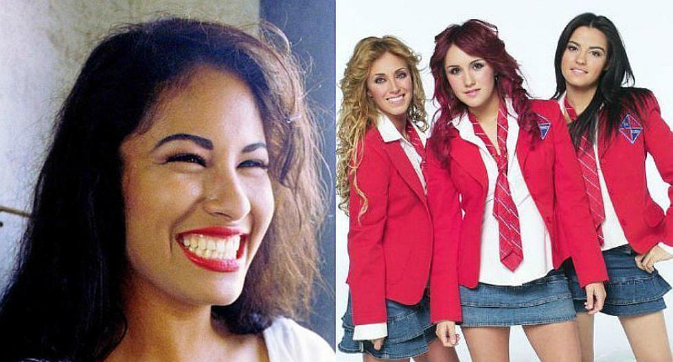 Ex RBD dará vida a Selena Quintanilla en serie biográfica | MUJER | OJO