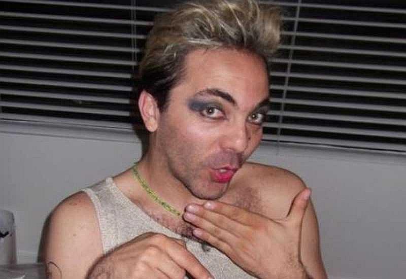 Cristian Castro: Filtran nuevas y polémicas FOTOS del cantante | MUJER ...