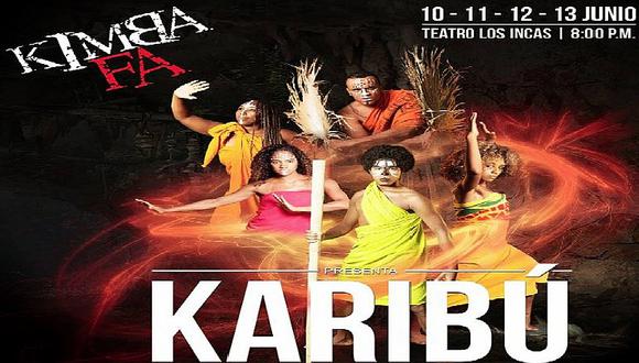 Kimba Fa: Disfruta de este genial show por el Día de la Cultura ...