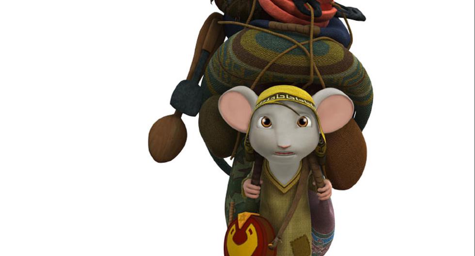 Mira el trailer de la nueva película "Rodencia y el diente de la ...