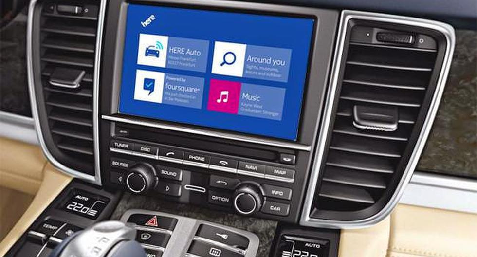 Autos inteligentes conectados a Internet circularán en 10 años ...