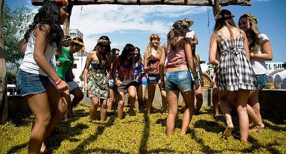 Festival de la Vendimia se vivirá en Lima Sur | CIUDAD | OJO