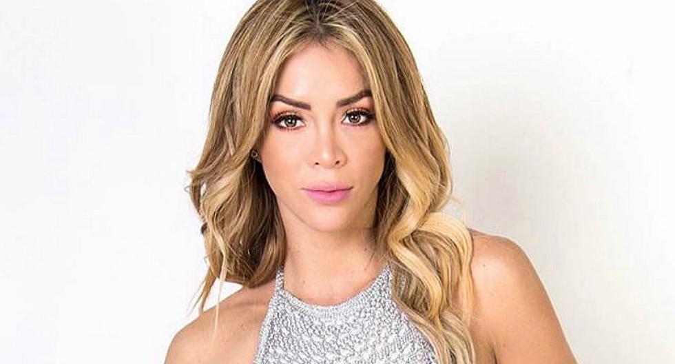 Sheyla Rojas inicia campaña de intriga en su cuenta de Instagram ...