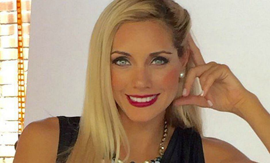 Brenda Carvalho cuenta el secreto para mantenerse regia y más feliz que ...