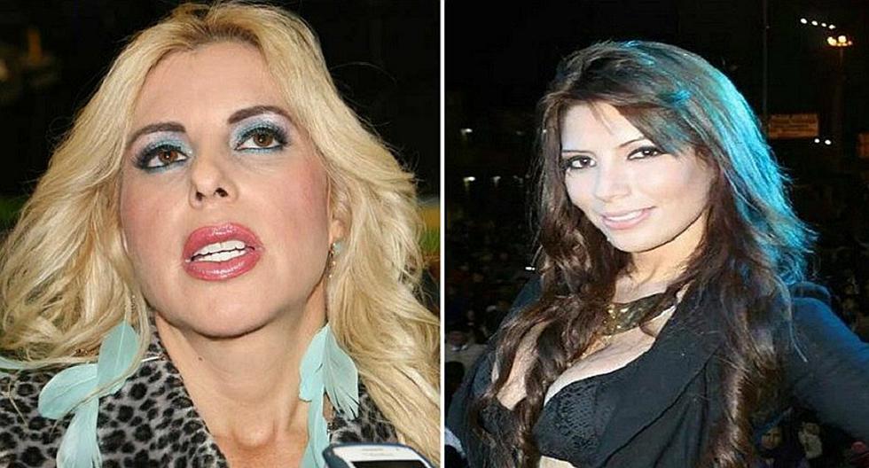 ¿Geni Alves se solidariza con Milena Zárate por revelaciones en EVDLV ...