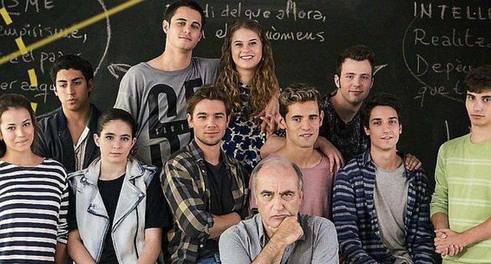 Merlí: 10 lecciones sobre la vida que nos dejaron sus historias | MUJER ...