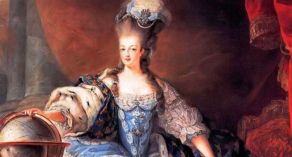 ¡4 razones por las que María Antonieta fue la verdadera trendsetter de ...