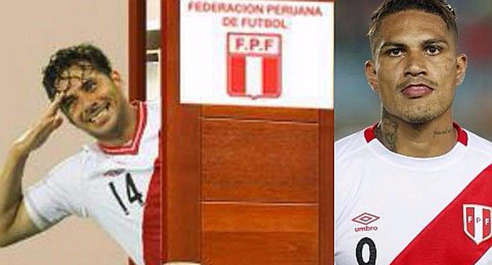 Paolo Guerrero: Los memes tras conocer la suspensión de Paolo Guerrero ...