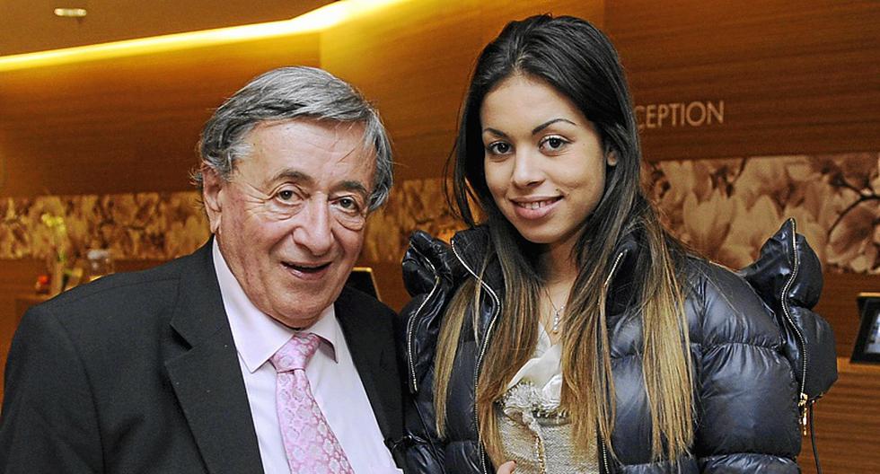 Ruby dejo atras a Berlusconi | LOCOMUNDO | OJO