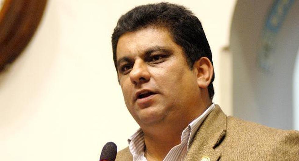 Carlos Raffo renunció a Fuerza 2011 | ACTUALIDAD | OJO