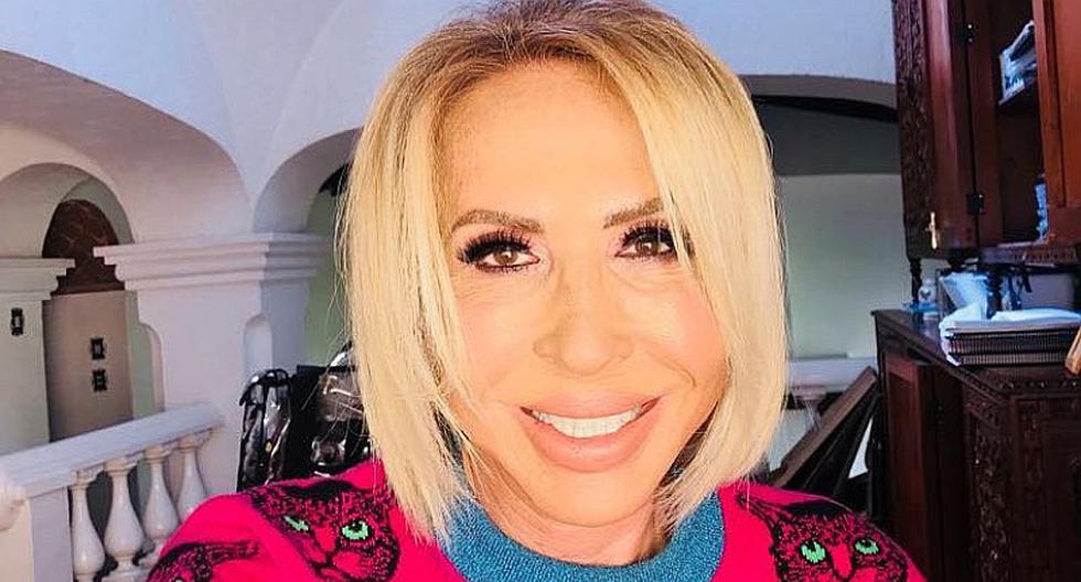 Laura Bozzo: 4 fotografías que demuestran que su estilo es realmente ...