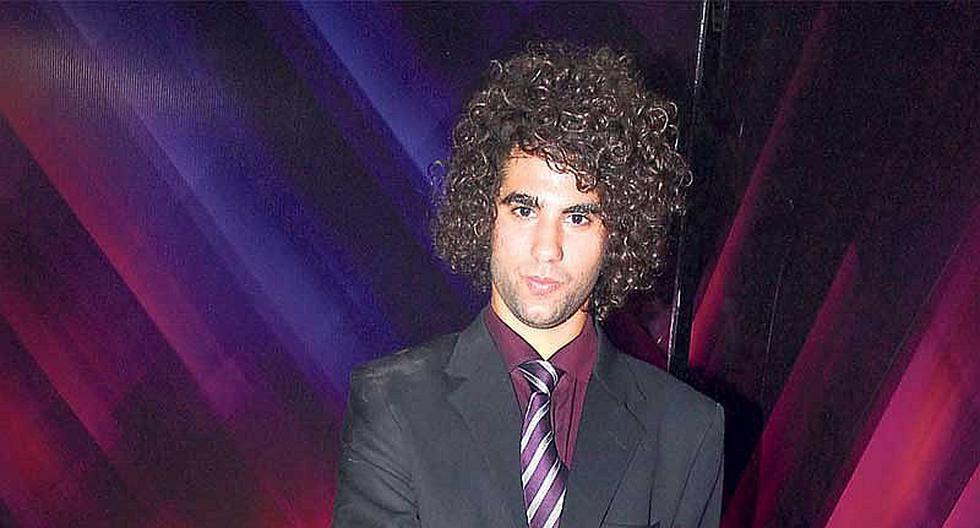 Stefano Salvini: Los que salen en la TV no son artistas | MUJER | OJO