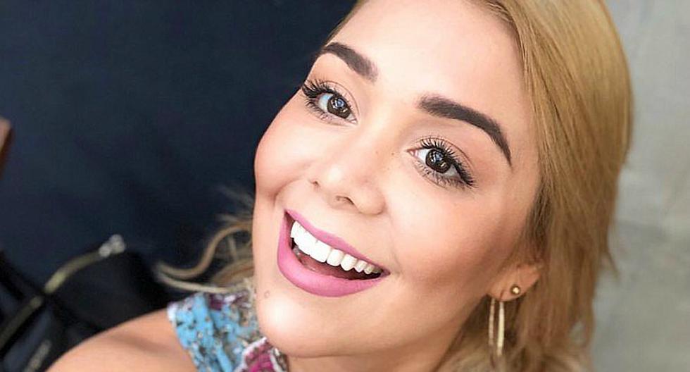 Alexandra Méndez y su sensual baile que alborota las redes | MUJER | OJO