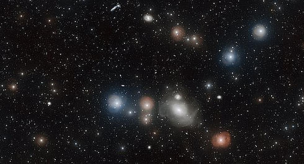 Monstruo cósmico genera chorros de partículas de alta energía en el ...