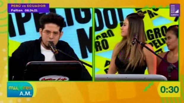 Ex de Thamara Gómez, Dimas Ysla, sorprende con declaración frente a ...