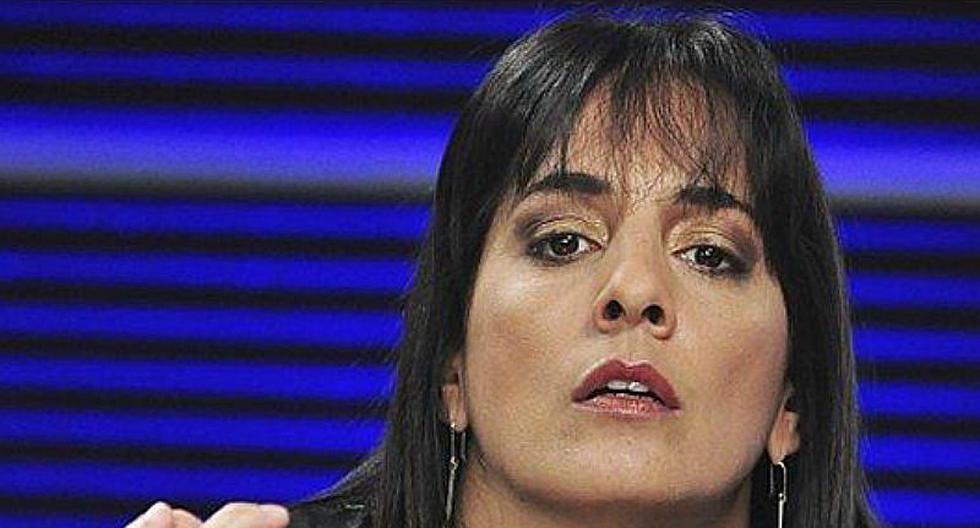 Patricia del Río generó controversia en grupo de activistas 'Ni una ...
