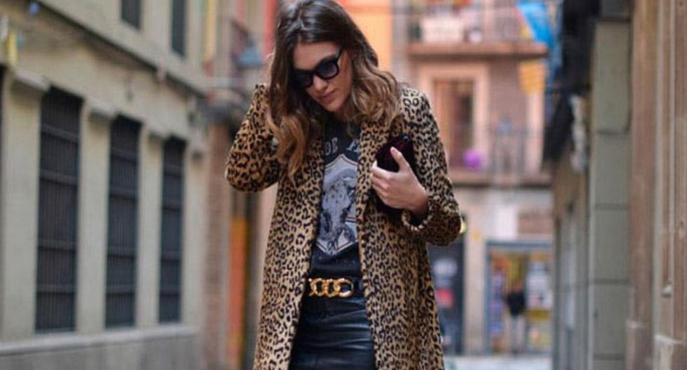 5 estampados de animal print que te harán ver simplemente fabulosa ...