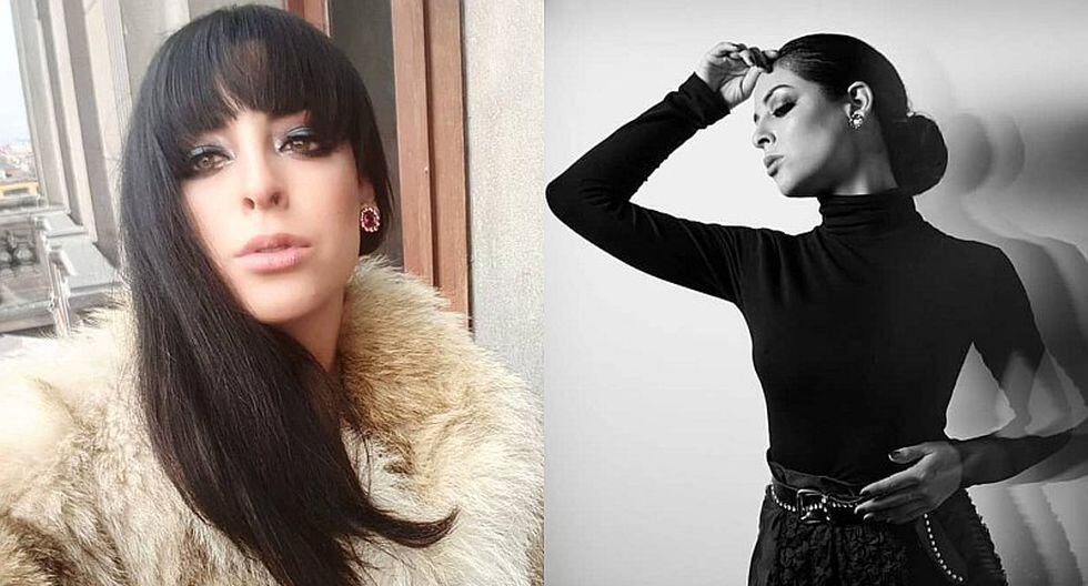 Andrea Luna sabe muy bien cómo llamar la atención en México | Mujer | Ojo