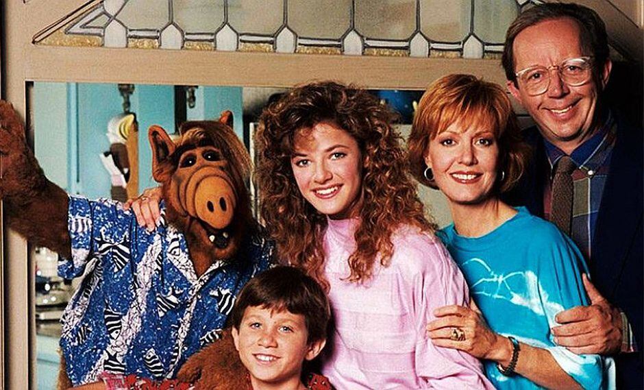'Alf': así lucen sus personajes después de tres décadas | Mujer | Ojo
