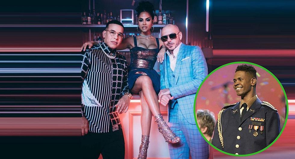 Daddy Yankee, Natti Natasha y Pitbull reviven el éxito de El General ...