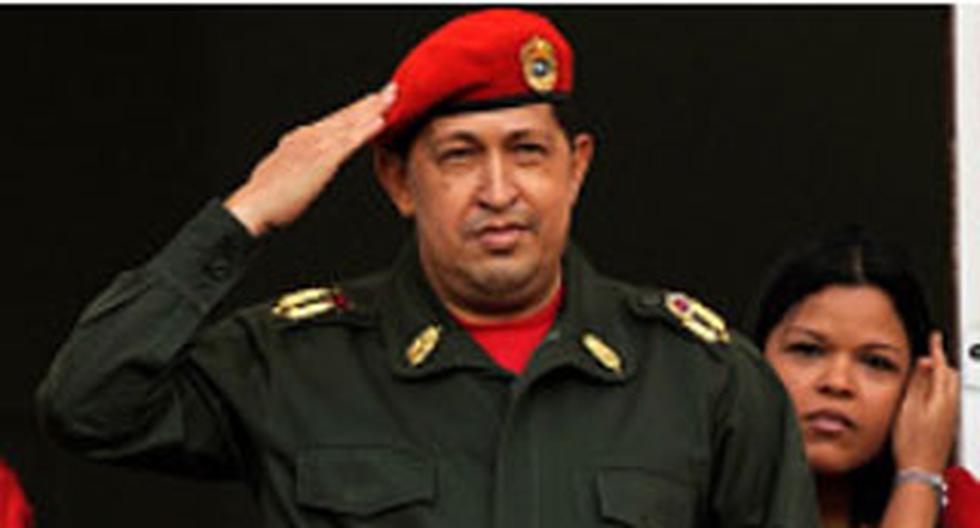 Hugo Chávez: "Venceré el cáncer" | ACTUALIDAD | OJO