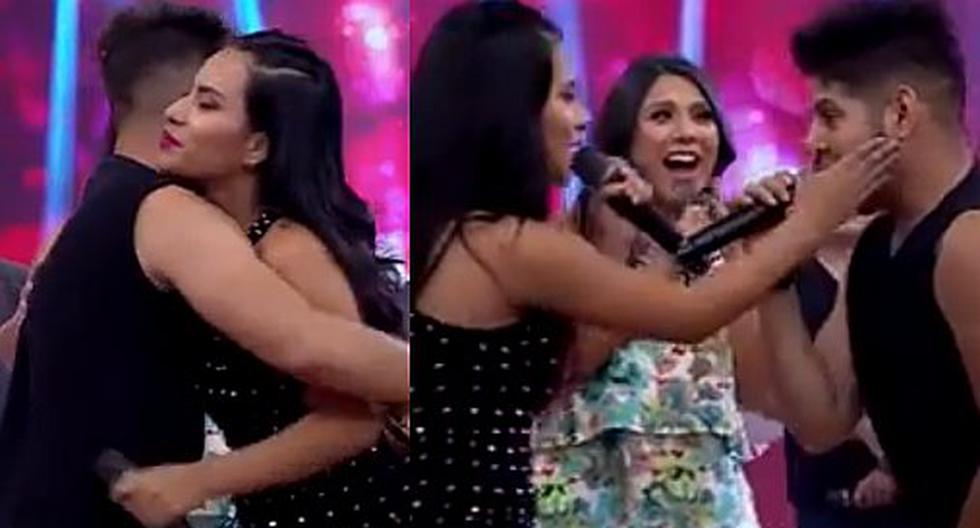 Thamara Gómez a Dimas Ysla: "Fue mi primer y gran amor" | OJO-SHOW | OJO