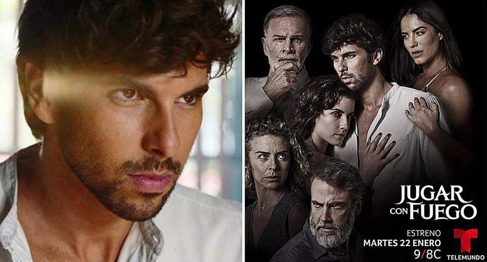 Jason Day sorprende al protagonizar serie de Telemundo con reconocidos ...