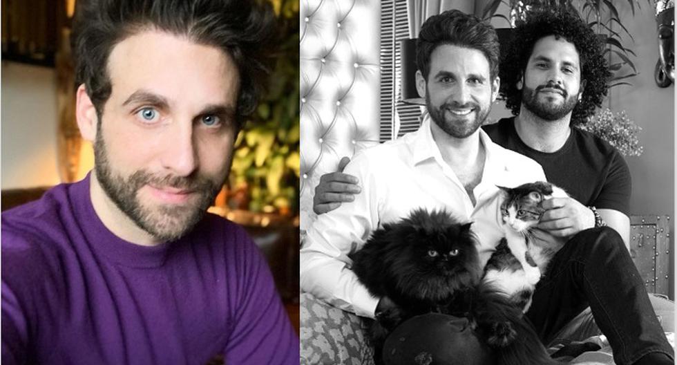 Rodrigo Gonzalez soltero fin relacion novio sean rico | OJO-SHOW | OJO