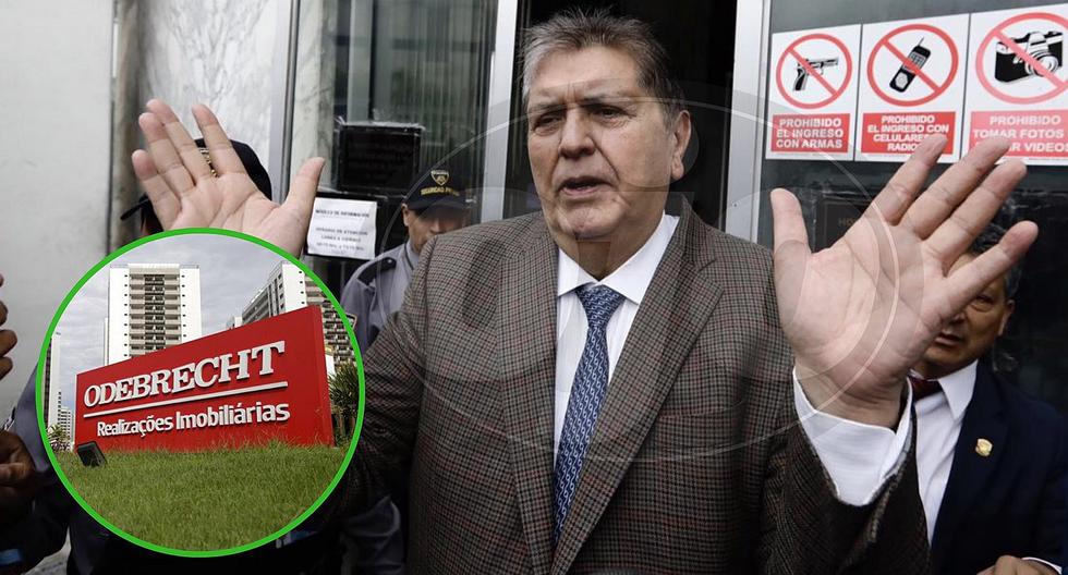 Alan García recibió dinero de la 'caja 2' de Odebrecht, según IDL ...