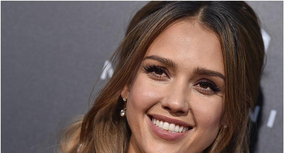 Jessica Alba compartió su baby shower en Instagram y encantó a todos ...