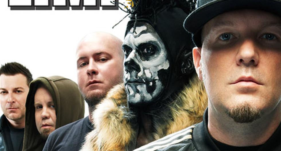 Limp Bizkit suspende concierto en Lima por lesión de su vocalista ...