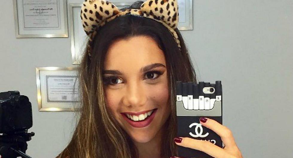 Mafer Neyra sorprende en YouTube por esta nueva faceta [VIDEO] | MUJER ...