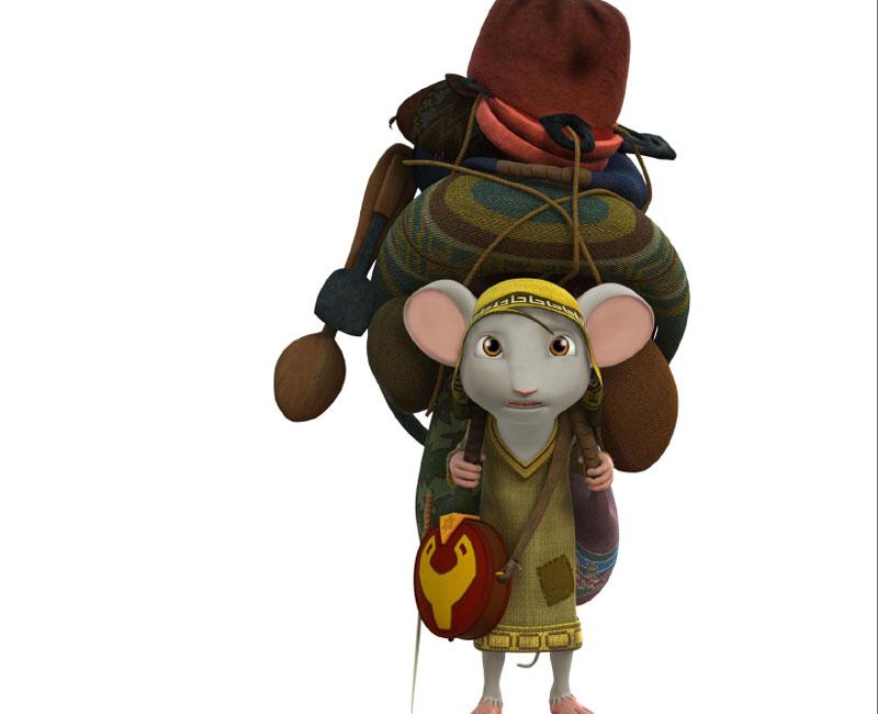 Mira el trailer de la nueva película "Rodencia y el diente de la ...