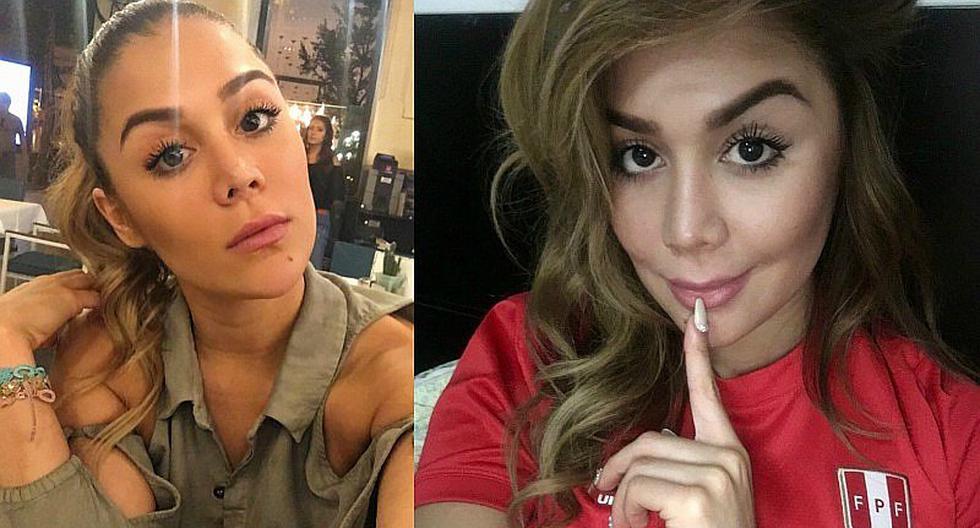 Alexandra Méndez generó miles de likes en Instagram con sensual ...