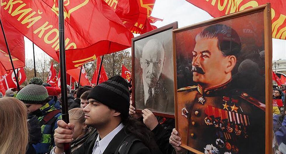 Internacional: Revolución Bolchevique: Rusia celebra 100 años con Lenin ...