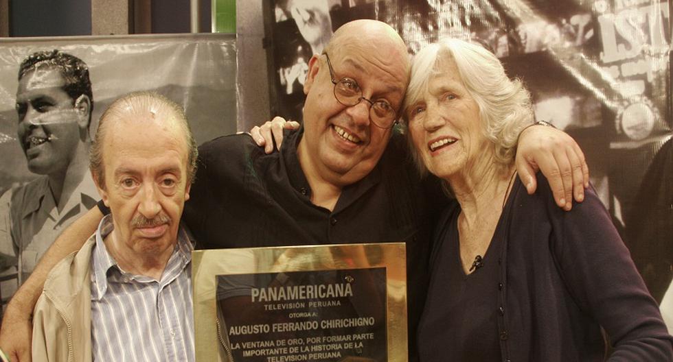 Trampolín a la fama: Murió la 'gringa Inga' | OJO-SHOW | OJO