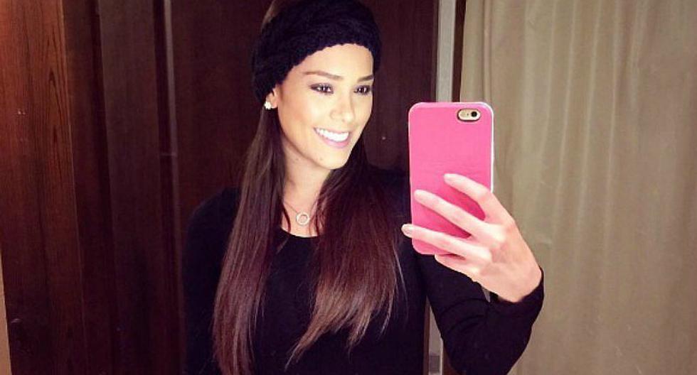 ¡El Cut Out Dress de Karen Schwarz que querrás tener! [FOTOS] | MUJER | OJO