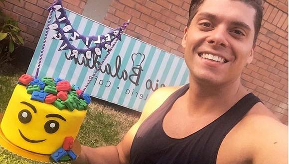 Ignacio Baladan tendrá un canal de YouTube de repostería | MUJER | OJO